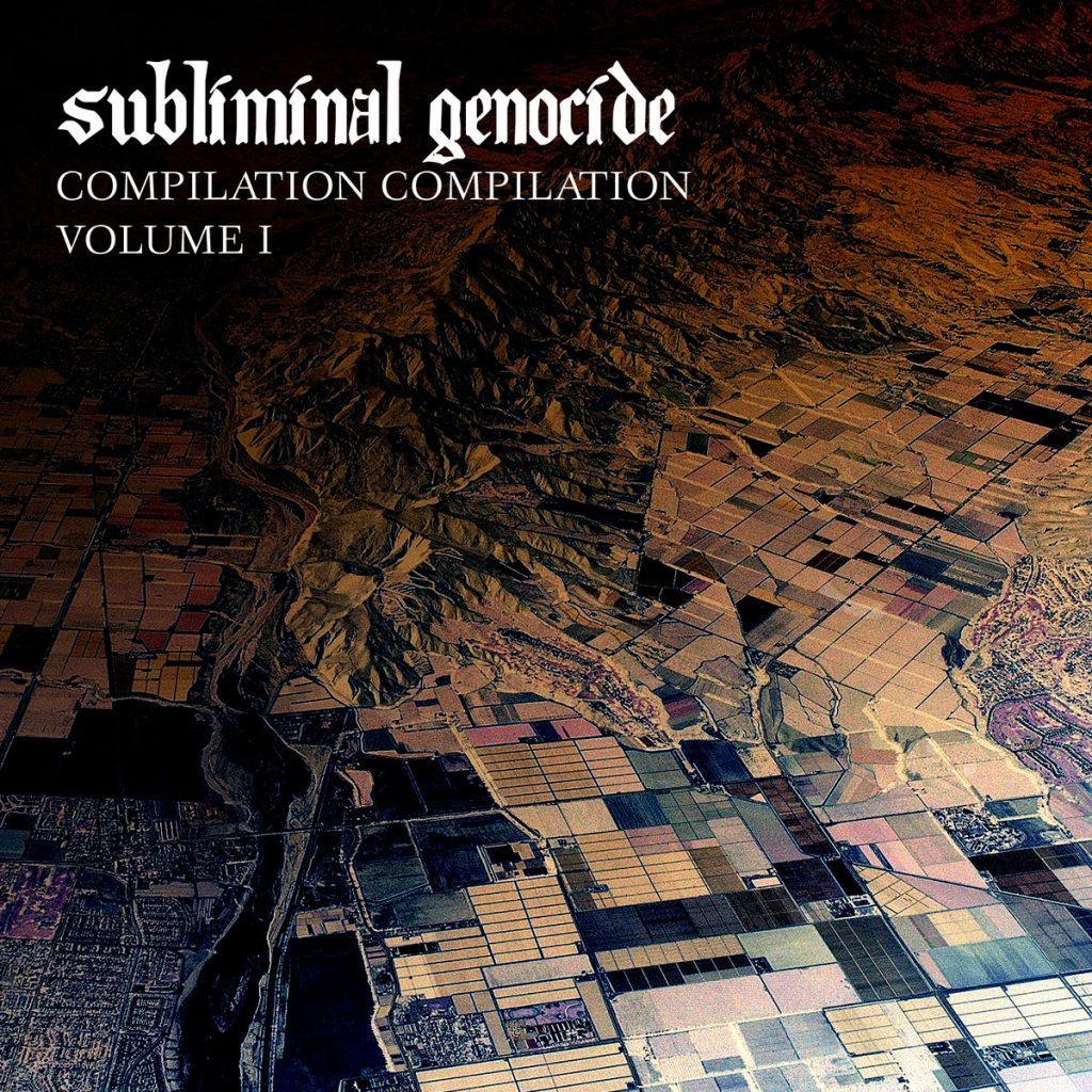 Subliminal Genocide Releases New Album – Compilation Compilation ...